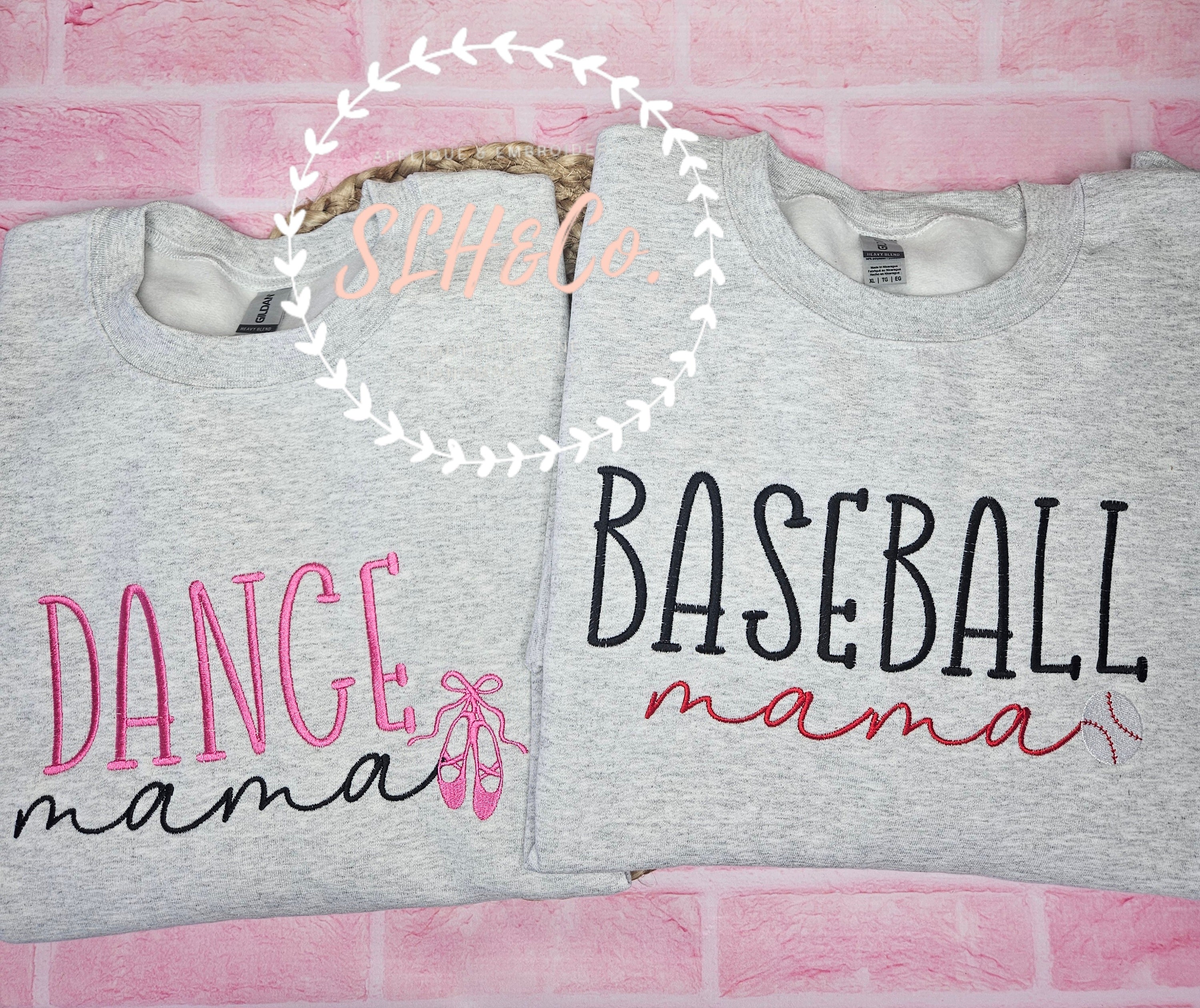 Sports Mama – Southern Lane Handmade & Co.
