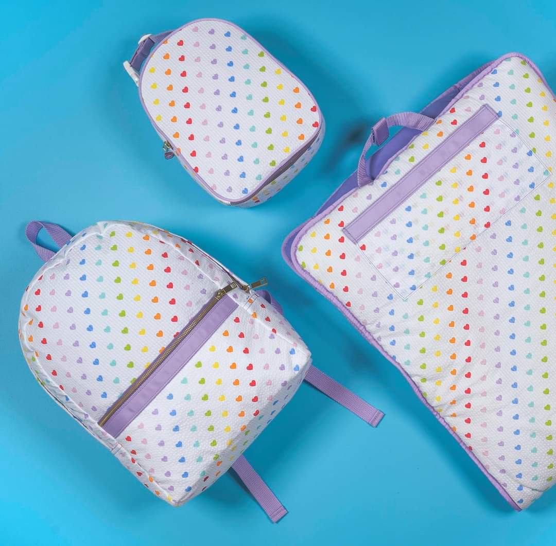 GUMDROP LUNCHBOXES – Southern Lane Handmade & Co.
